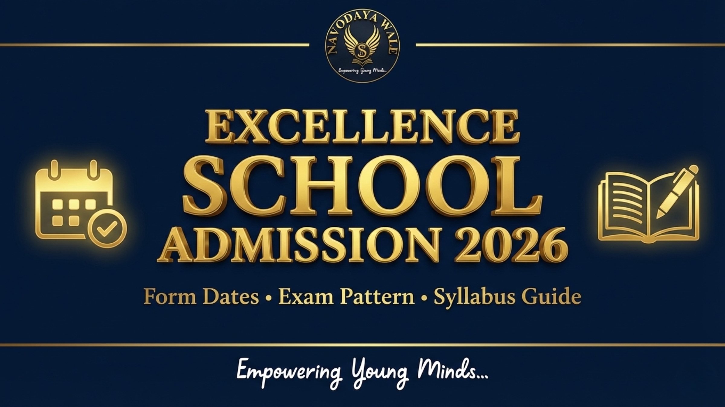 The Guidance to Excellence School (SOE) Entrance Exam 2026: Forms And ...